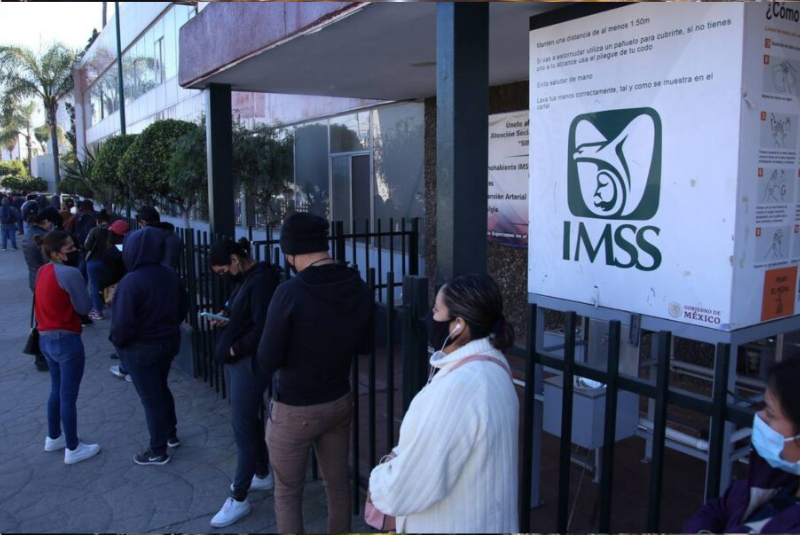 ComPermisa COVID: IMSS exhorta con meme a agilizar el trámite del ...